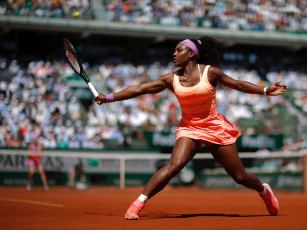 The women athletes who changed sports history